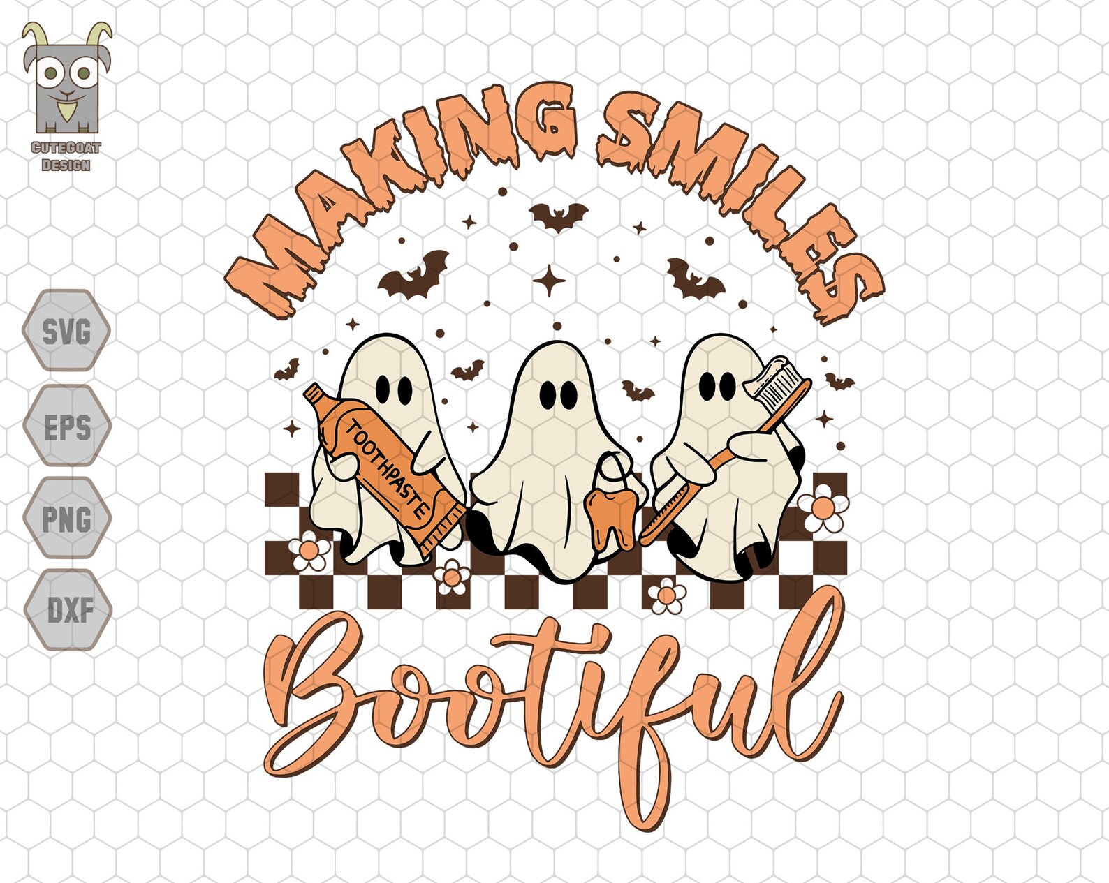 Making Smiles Bootiful Svg, Teeth Svg, Pediatric Dentist Svg, Dental ...