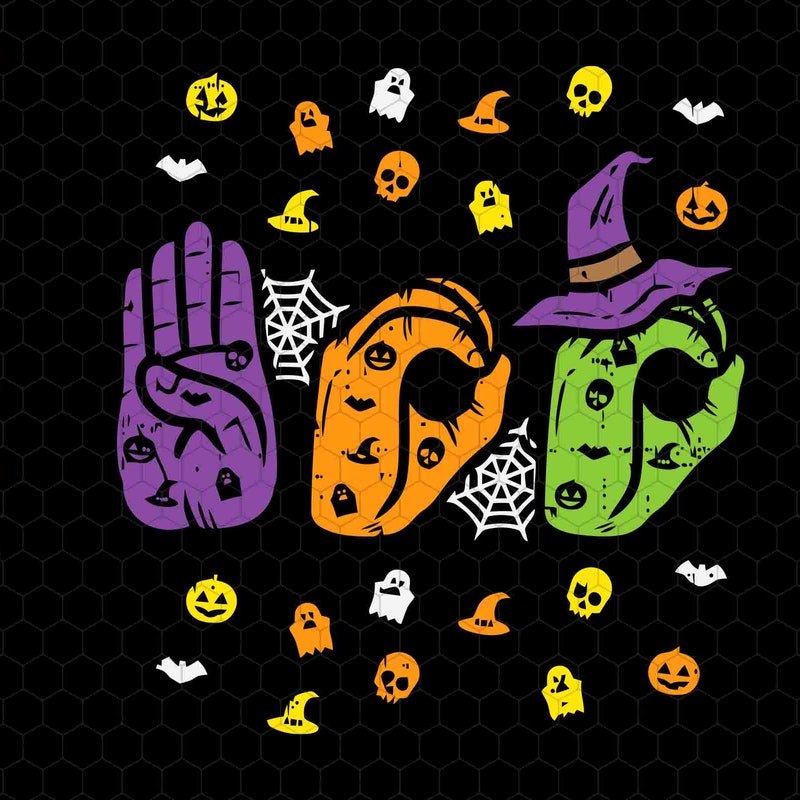 Sign Language Art - Etsy