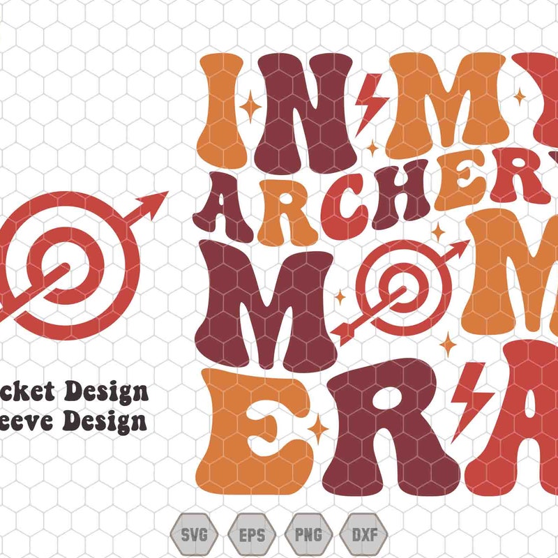 Archery Svg - Etsy