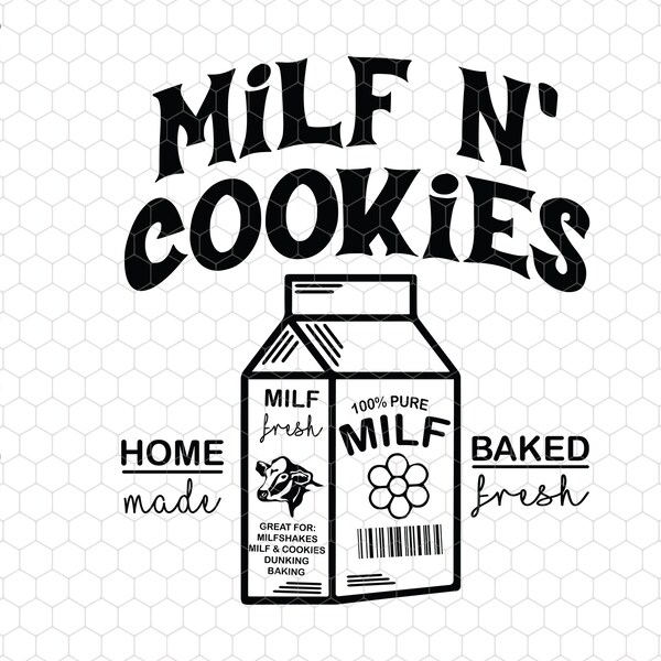 Milf Art Drawings Etsy Uk