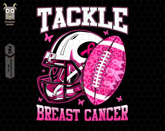 Breast Cancer Awareness Nfl Logo