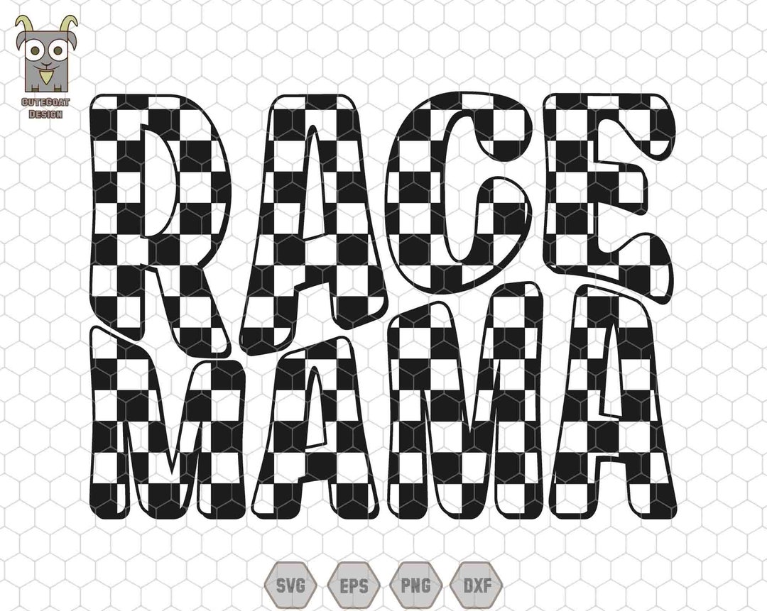 Race Mama Svg, Race Mom Svg, Mama Life Svg, Mother's Day Svg, Funny ...