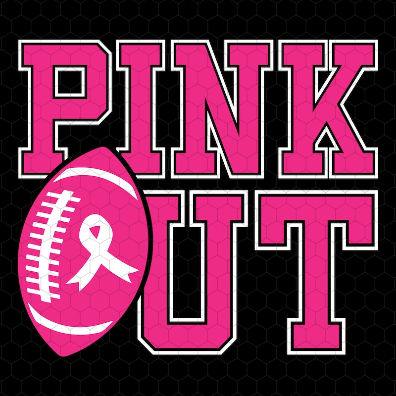 Pink Out Shirt - Etsy