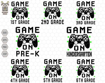 Back to School Svg Bundle, 1st Day of School Svg, Teacher Shirt ...