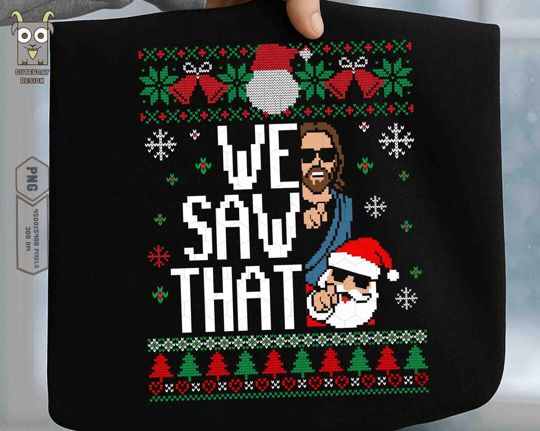 Nous avons vu cela png, Père Noël Png png, Noël Chrétien png, Noël ...