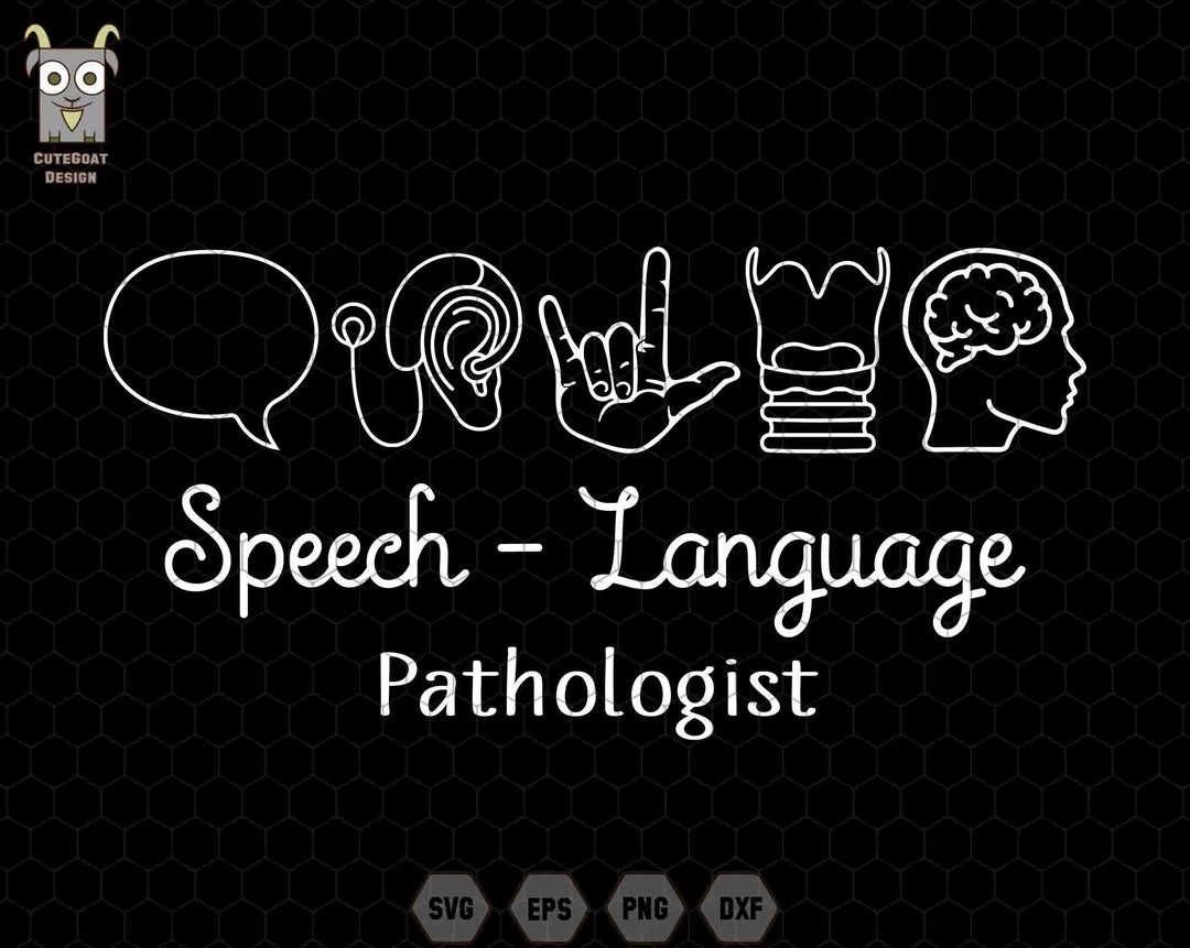 Speech Language Pathologist Svg, Special Education Svg, Teacher Svg ...
