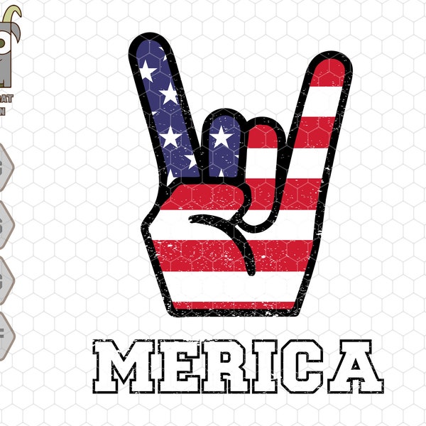 Merica - Etsy