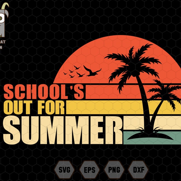 Last Day of School - Etsy