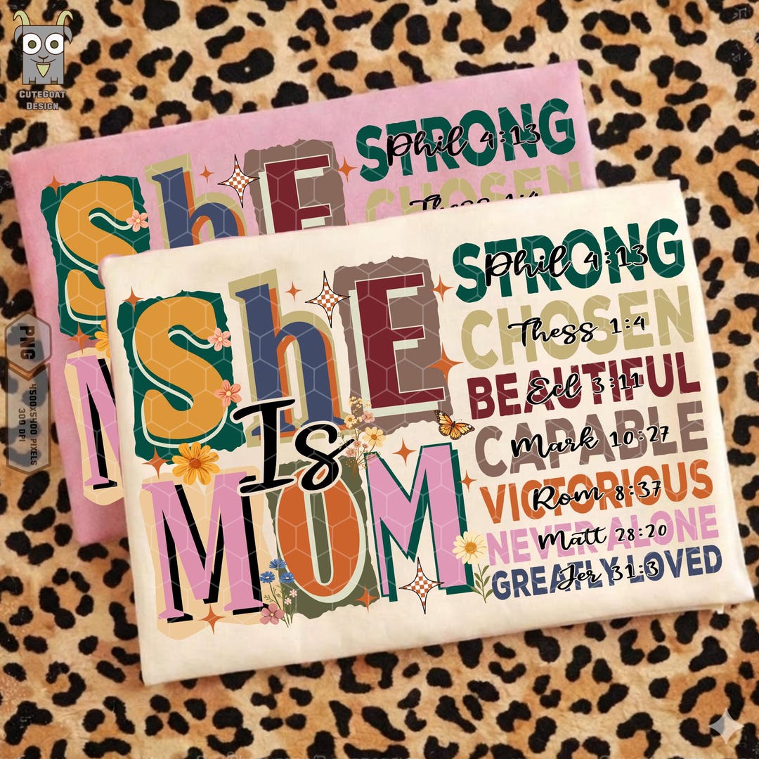 She is Mom Png, Christian Mom Png, Religious Mom Png, Bible Verse Png ...