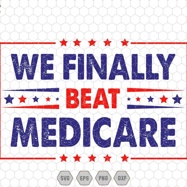 Medicare Svg - Etsy