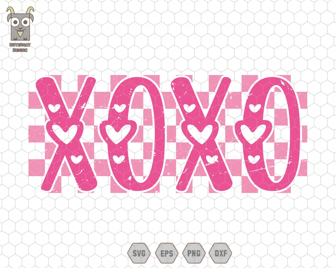 XOXO Svg, Valentine Era Svg, Era Pink Svg, Lover Shirt Svg, Happy ...