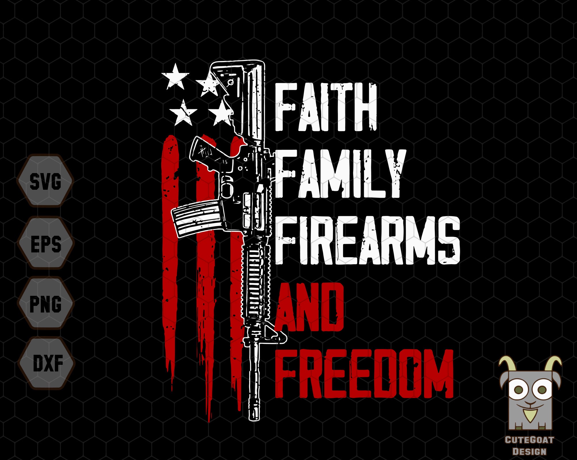 Gun America Flag Svg Freedom America Svg Patriotic Svg USA - Etsy Australia