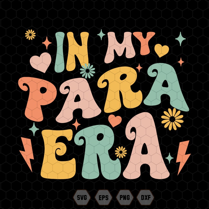 Para Svg - Etsy