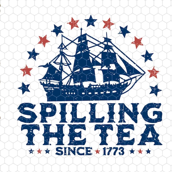 Spill the Tea - Etsy