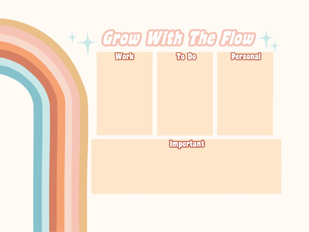 Retro Desktop Organizer - Etsy