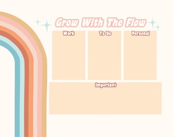 Retro Style 90s Wallpaper Organizer for Desktop - Etsy