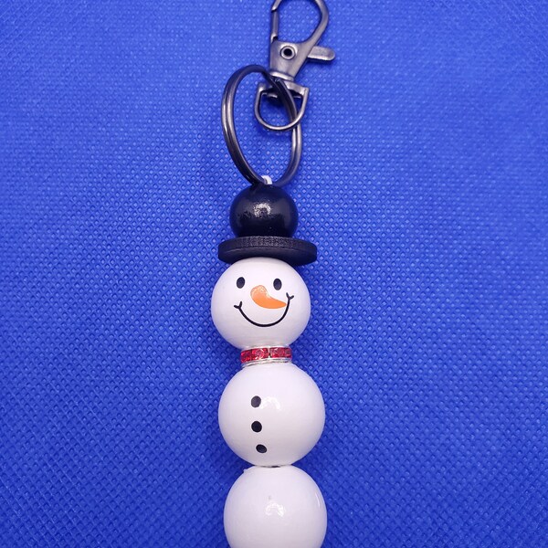 Wood Snowman - Etsy