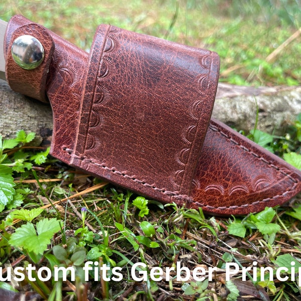 Gerber Principle Sheath - Etsy