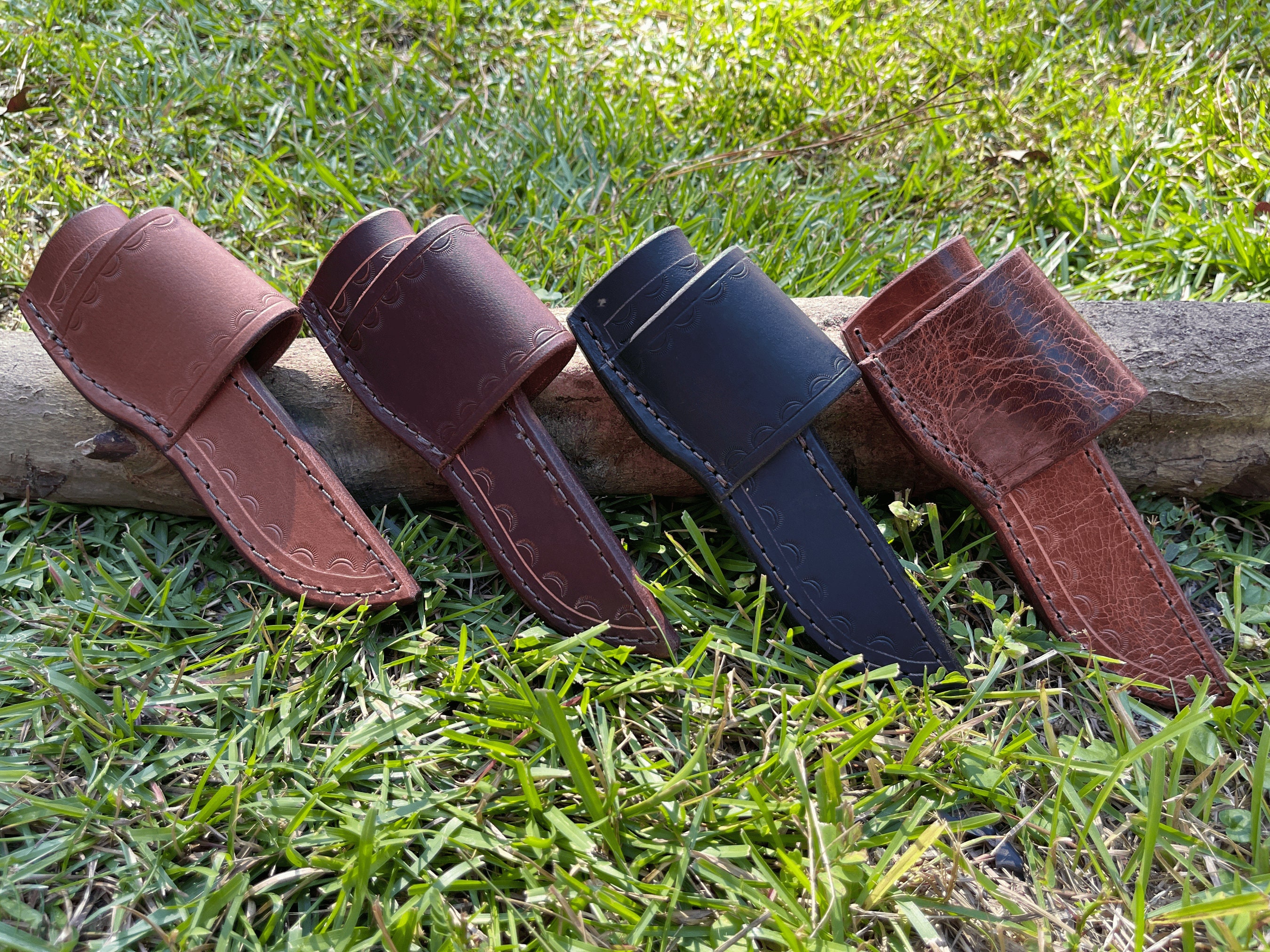 Leather Knife Sheath for Case XX Model 316 5 SS - Etsy