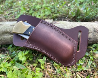 Buck 112 Sheath - Etsy
