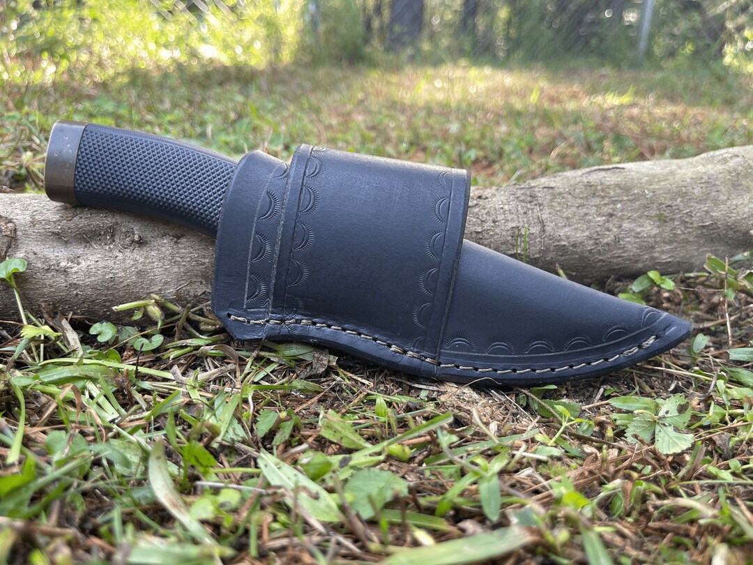 Leather Knife Sheath for Buck 192 Vanguard & Buck 692 Vanguard - Etsy