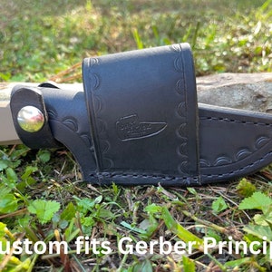 Gerber Strongarm Sheath - Etsy