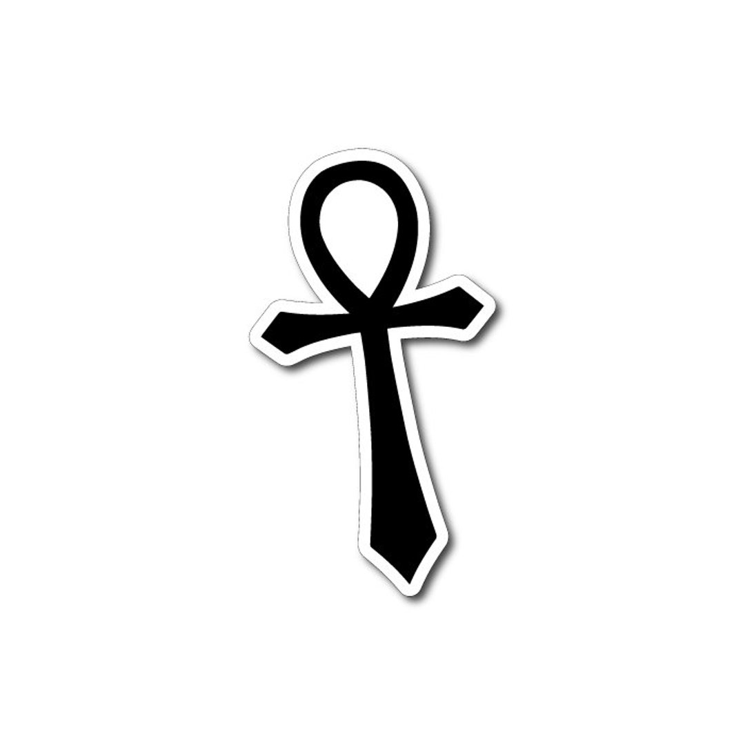 ANKH Sticker Decal Vinyl Egyptian Symbol Bumper Laptop - Etsy