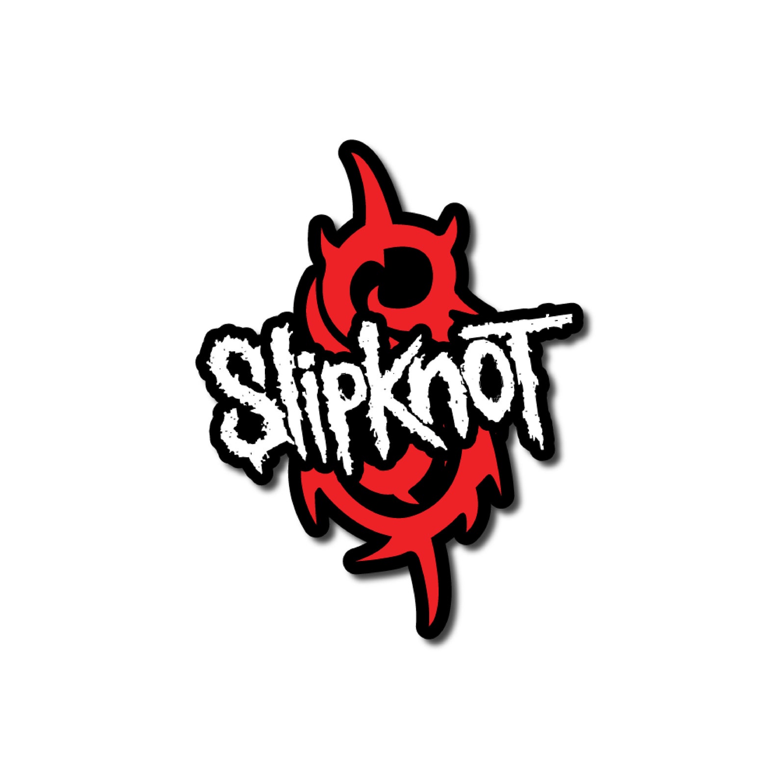 Slipknot Sticker Decal Vinyl Music Band Bumper Laptop - Etsy