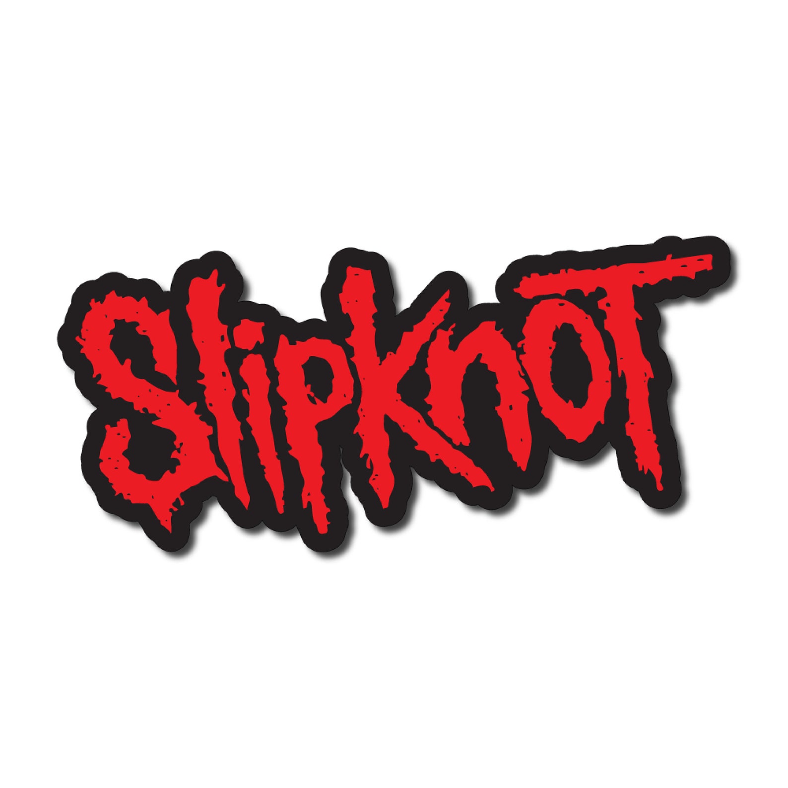 Slipknot Sticker Decal Vinyl Music Band Bumper Laptop - Etsy