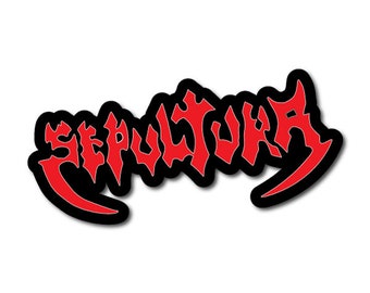 Slipknot Sticker Decal Vinyl Music Band Bumper Laptop - Etsy