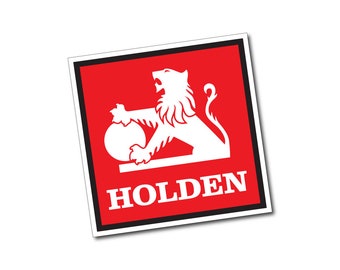 Holden Stickers - Etsy Australia