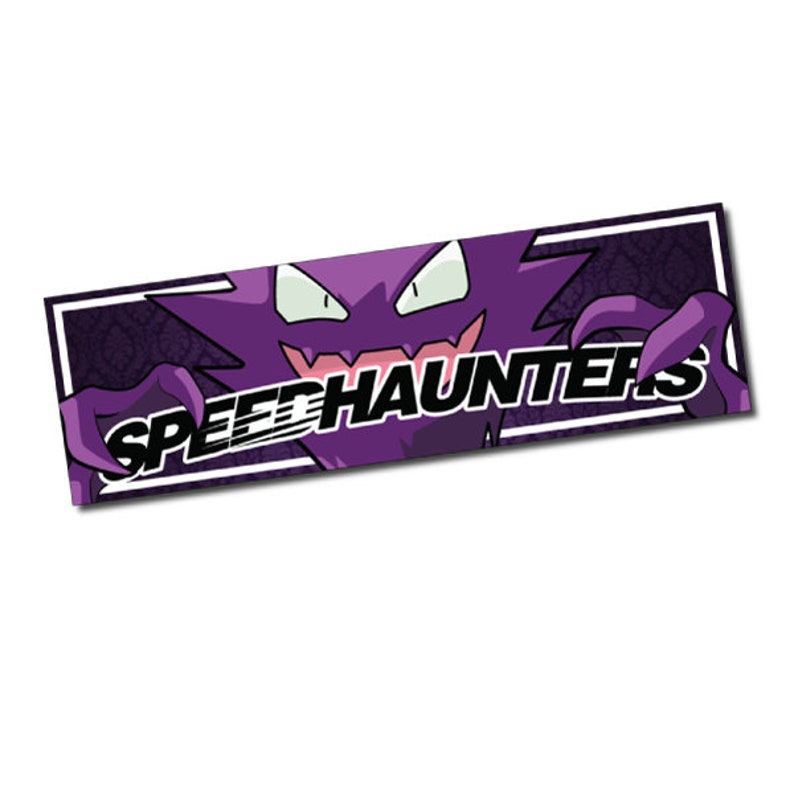 Slap Sticker Decal Vinyl JDM Slap Drift Club Japanese Bumper - Etsy ...