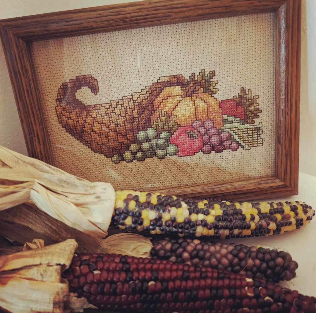 Cornucopia - Etsy