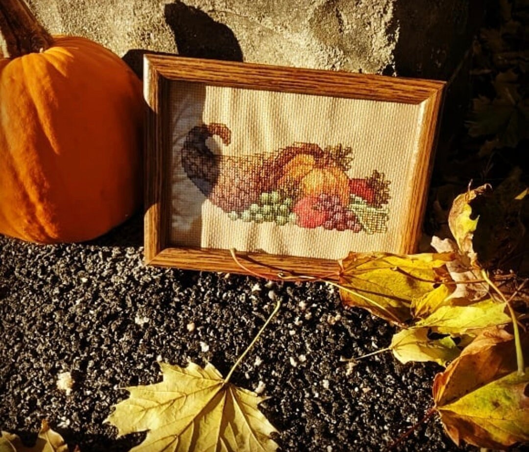 Cornucopia - Etsy