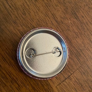 I Heart Chappell Roan Button Pin 1.25 in Merch Pack - Etsy