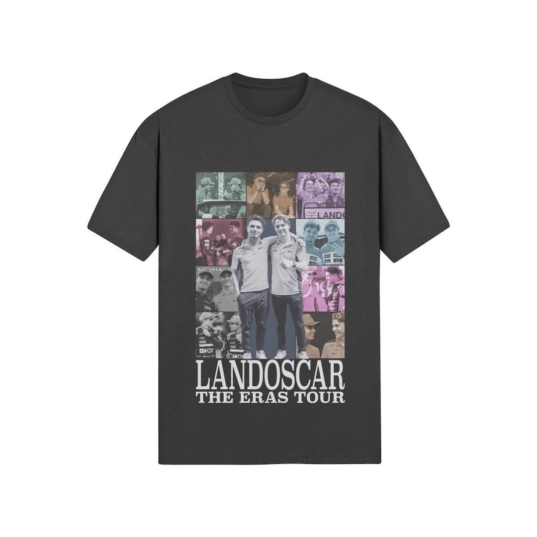Landoscar (lando Norris and Oscar Piastri) the Eras Tour Unisex ...