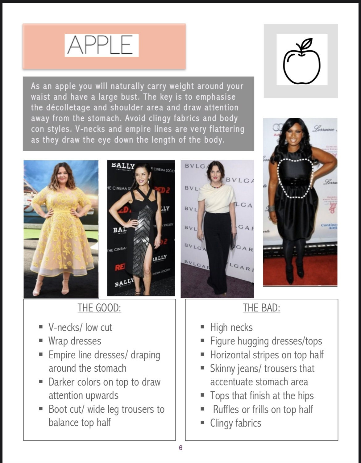 Personal Style Ebook- How to Dress for Your Best Self - Etsy