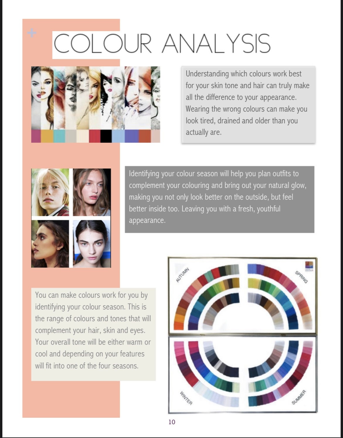 Personal Style Ebook- How to Dress for Your Best Self - Etsy