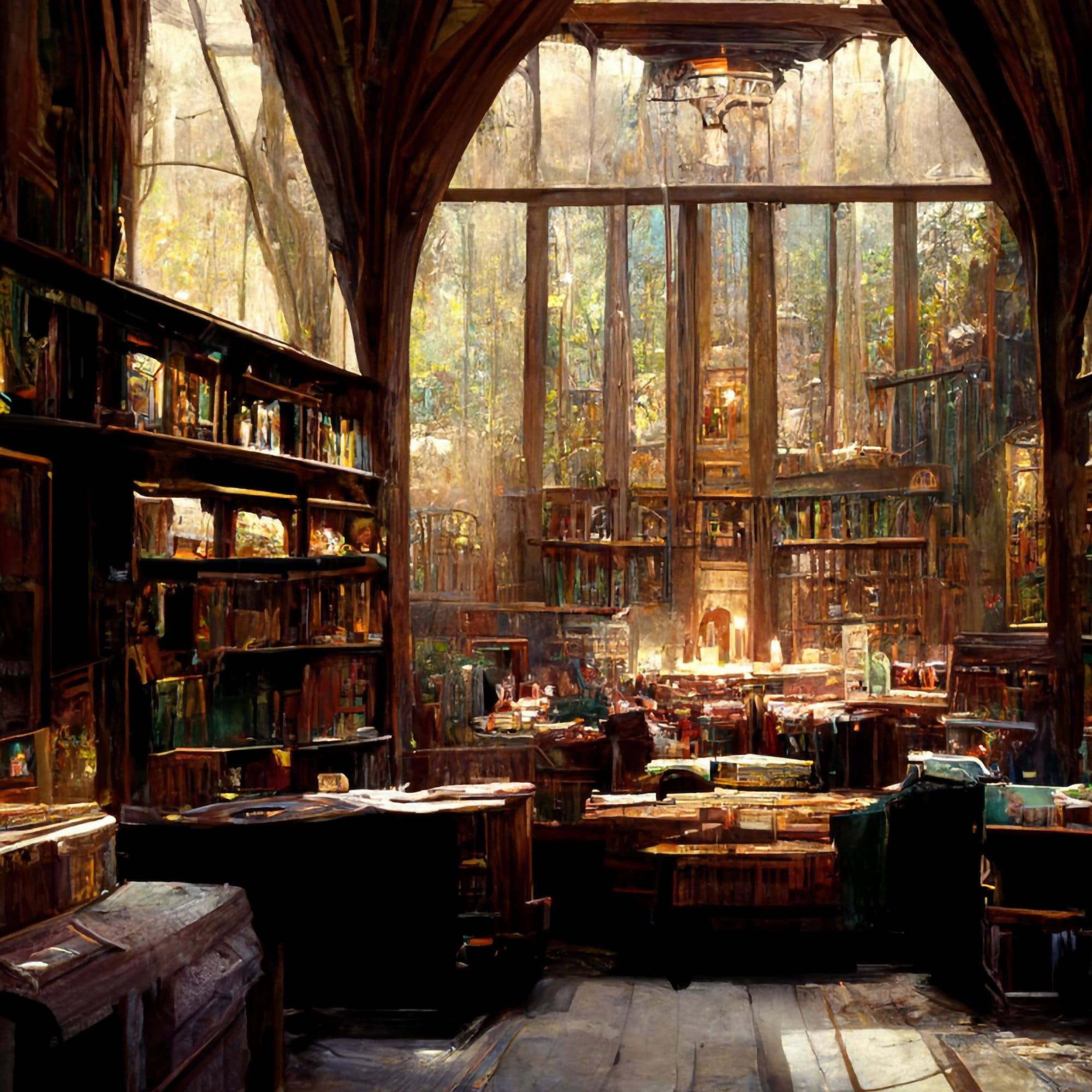 Antique Library Art Print | Vintage Wall Art | Victorian Home Decor ...