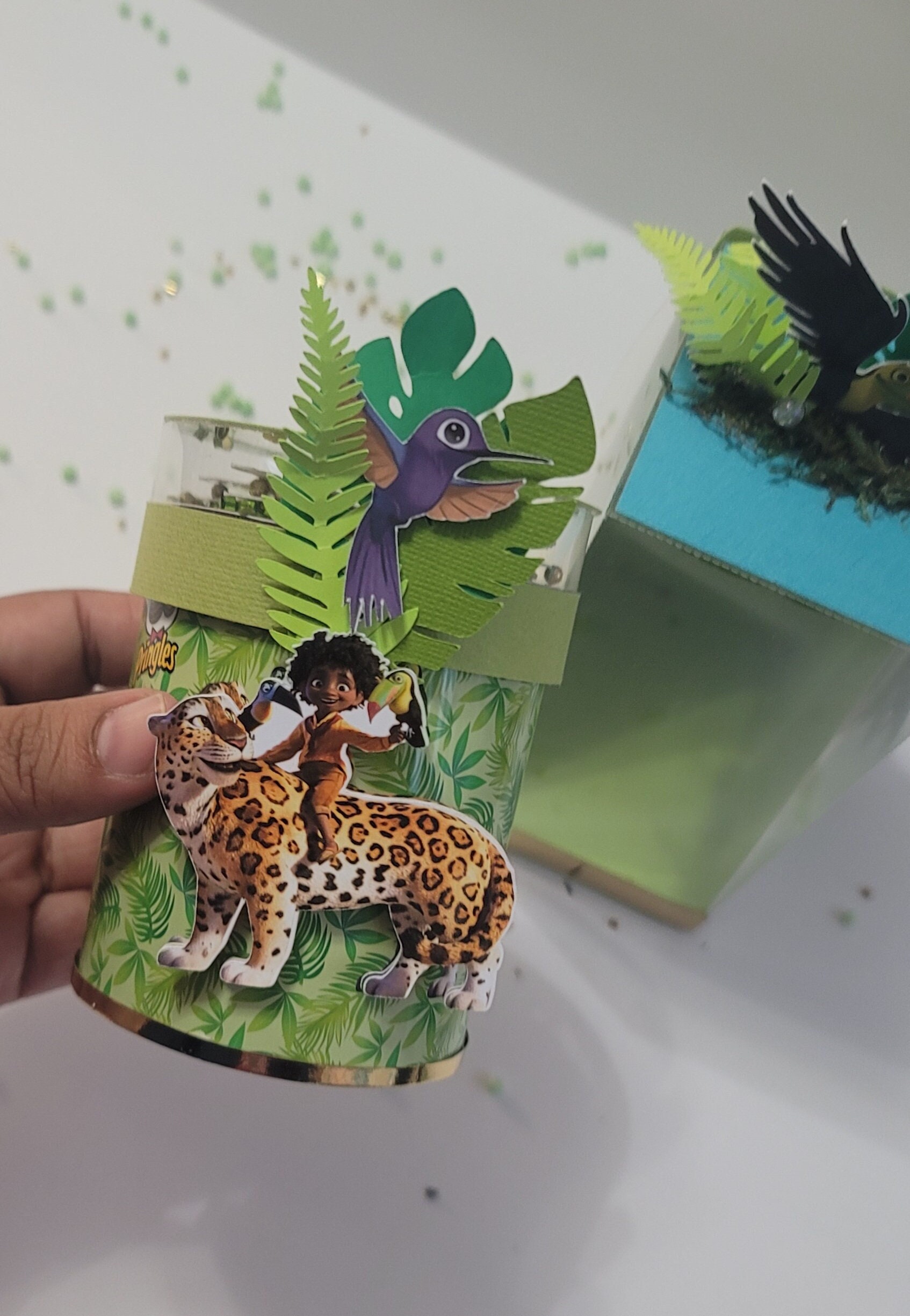 Pringles Box/box Pringles/pringles Chips With Box/pringles Chips Box ...