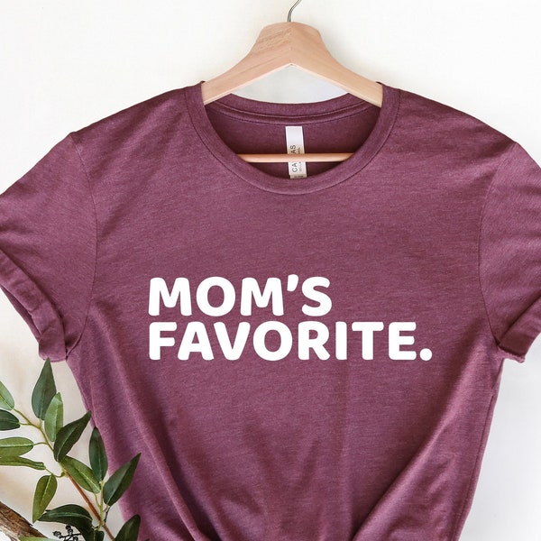 Favorite Son Shirt - Etsy