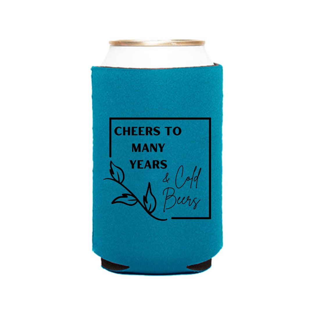 Wedding Koozie SVG - SVG/PNG Design - Wedding - Etsy