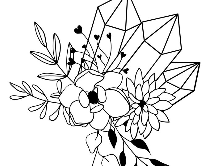 10 Printable Pages of Cats for Coloring Fun - Digital Prints - Etsy Canada