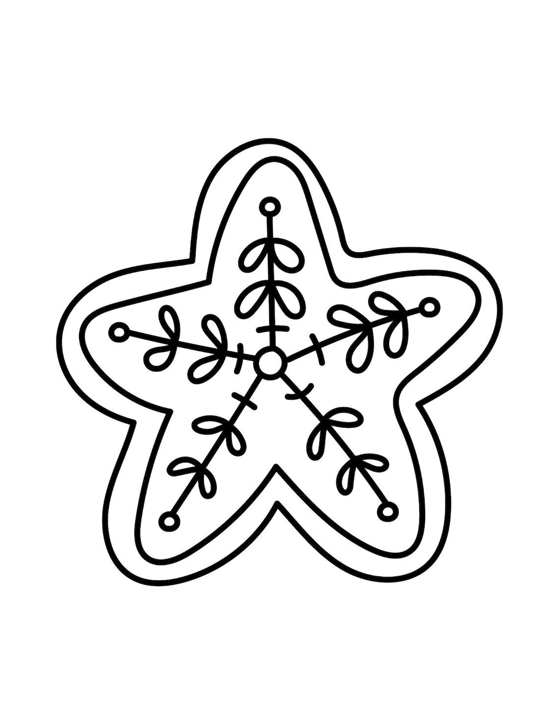 10 Printable Christmas Designs for Coloring - Etsy