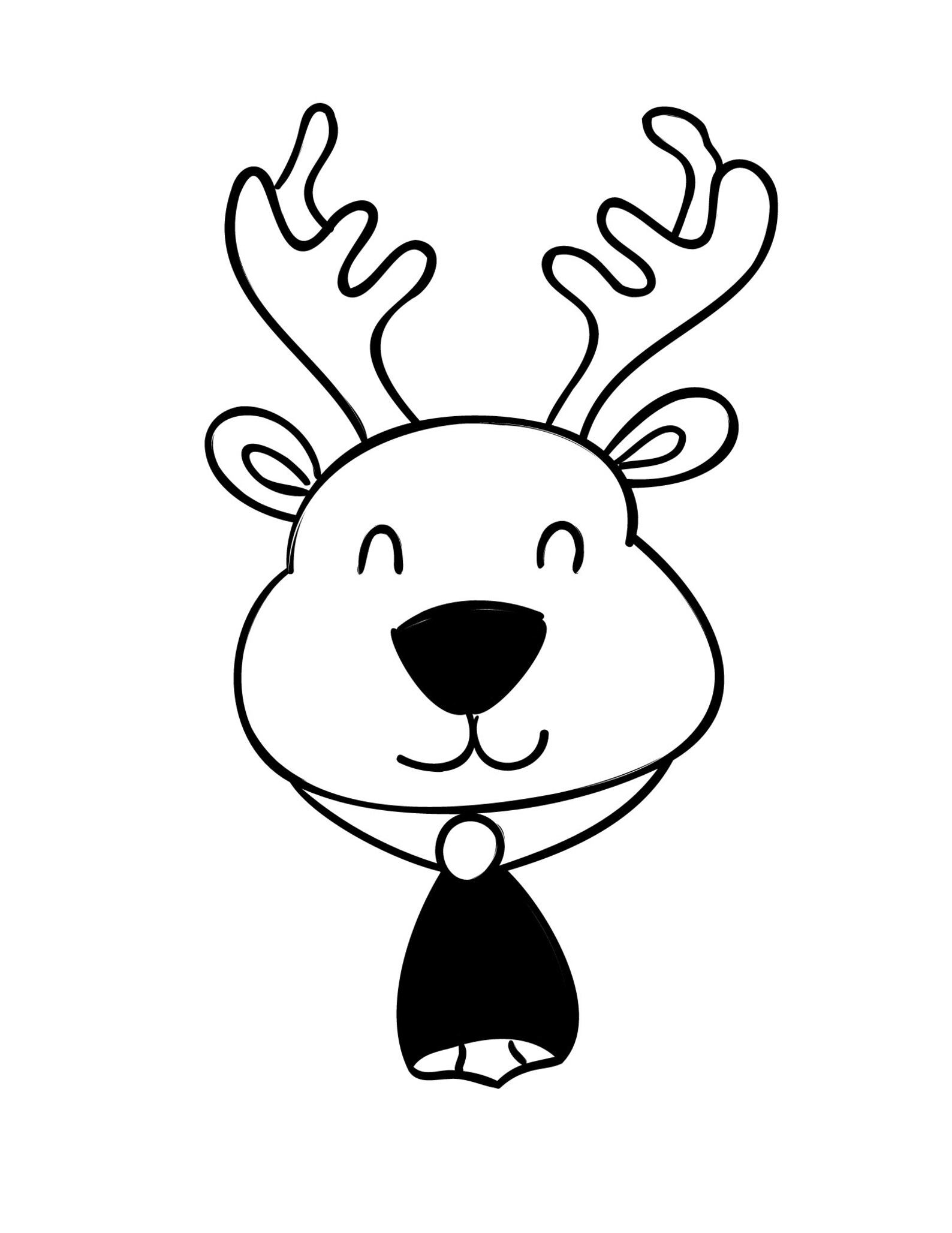 10 Printable Christmas Designs for Coloring - Etsy