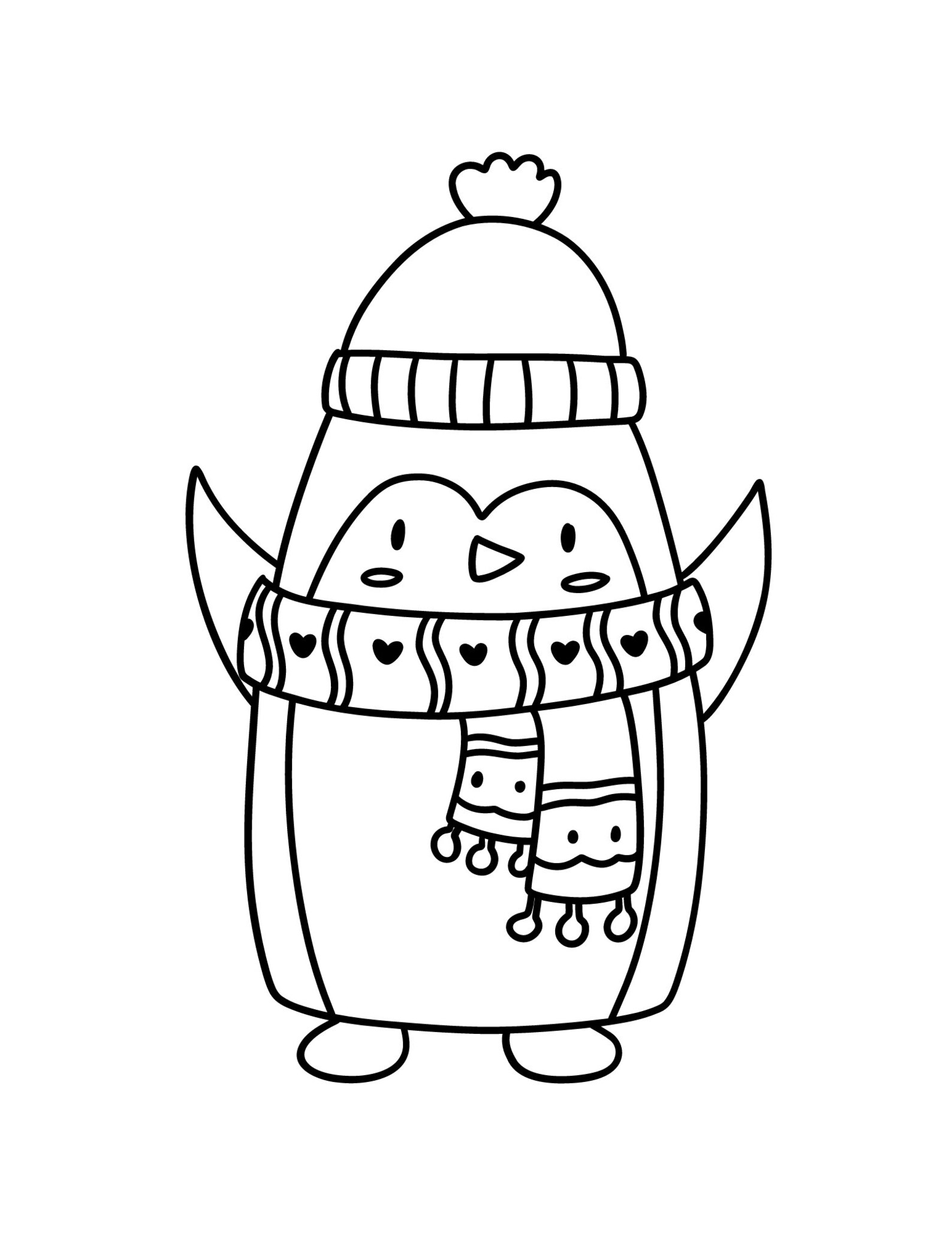 10 Printable Christmas Designs for Coloring - Etsy