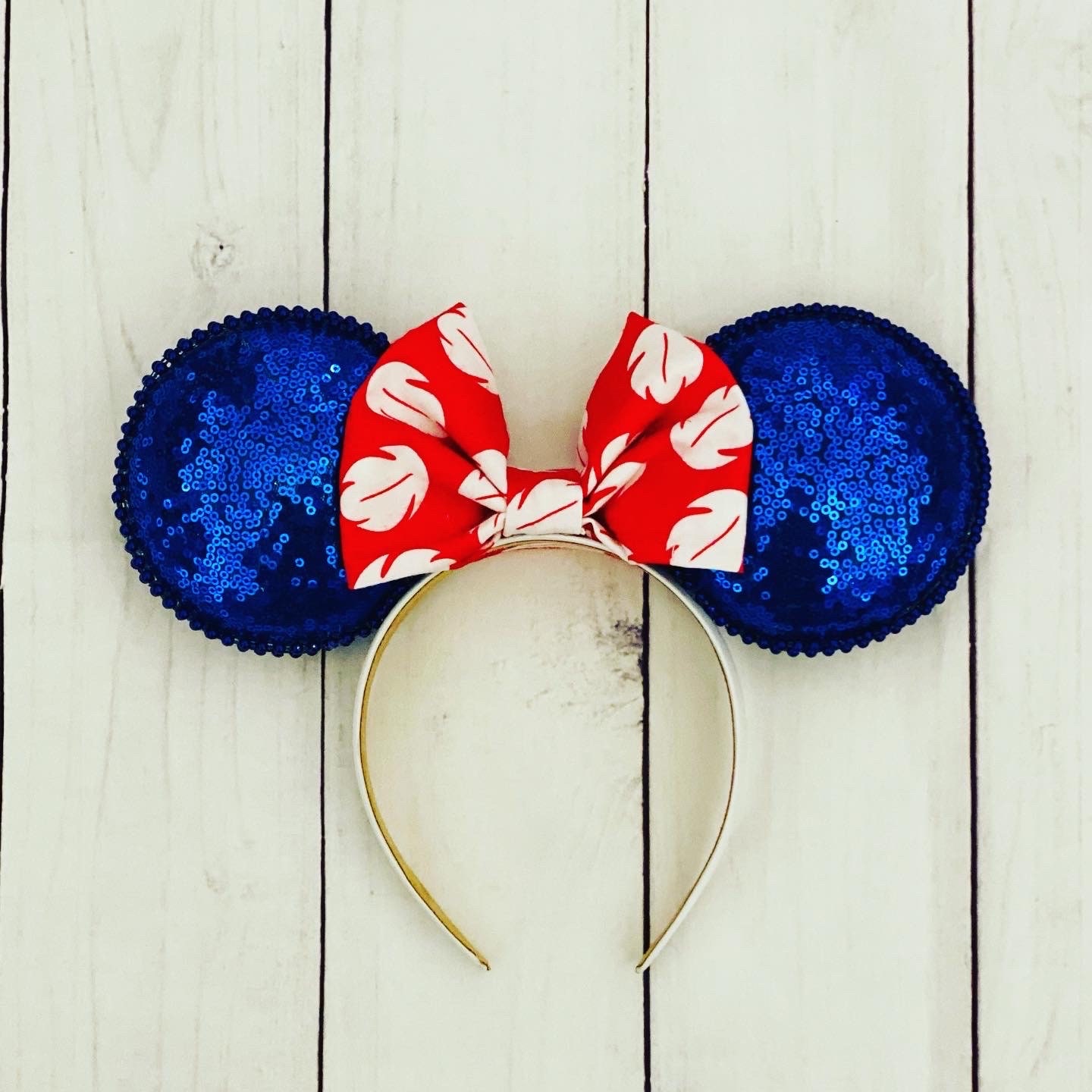 Blue Mischievous Alien Inspired Head Band - Etsy