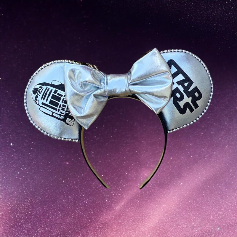 Robot Headband - Etsy