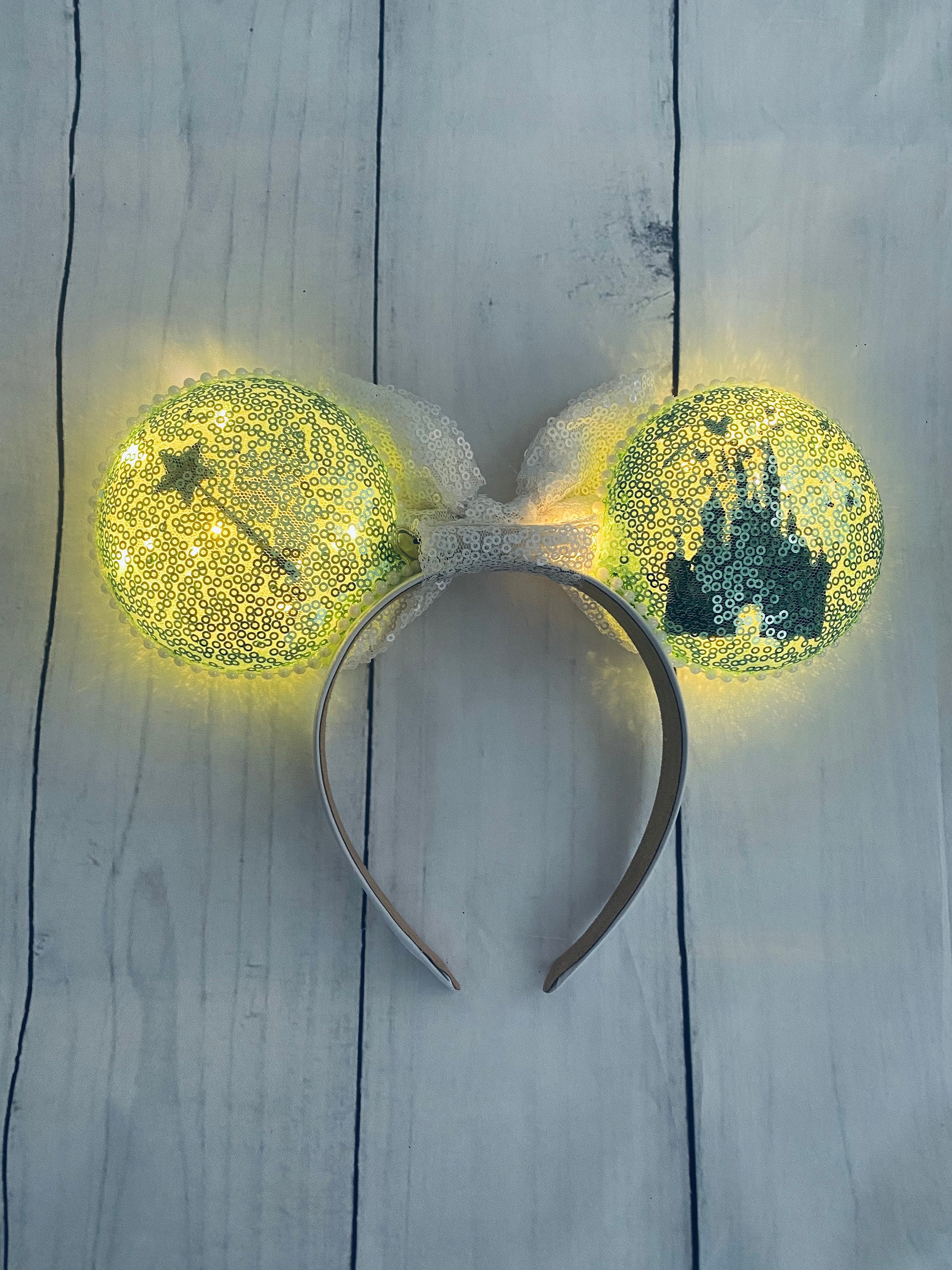 Fairy Inspired Head Band Tink Inspired - Etsy