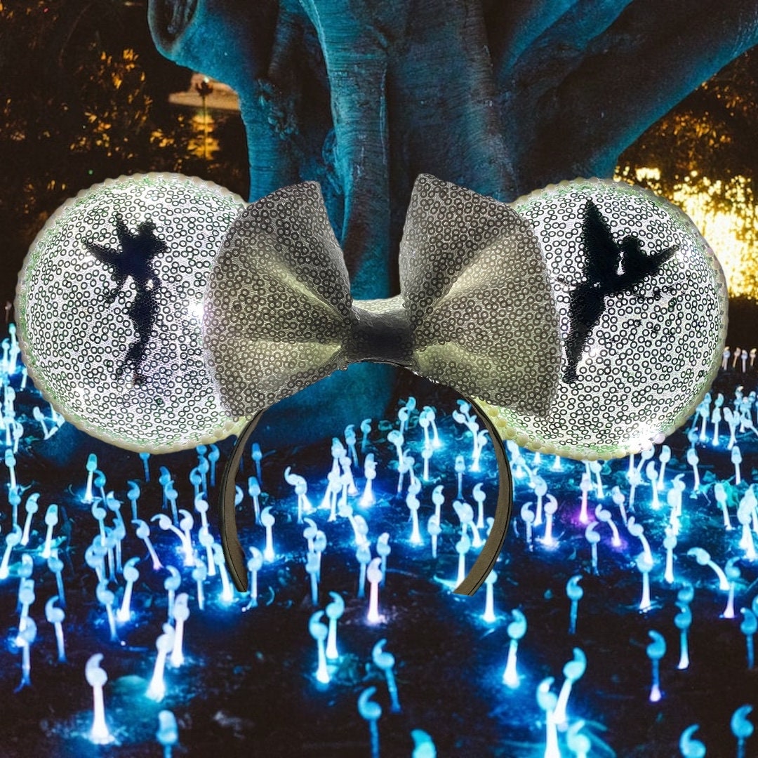 Fairy Inspired Head Band Tink Inspired - Etsy